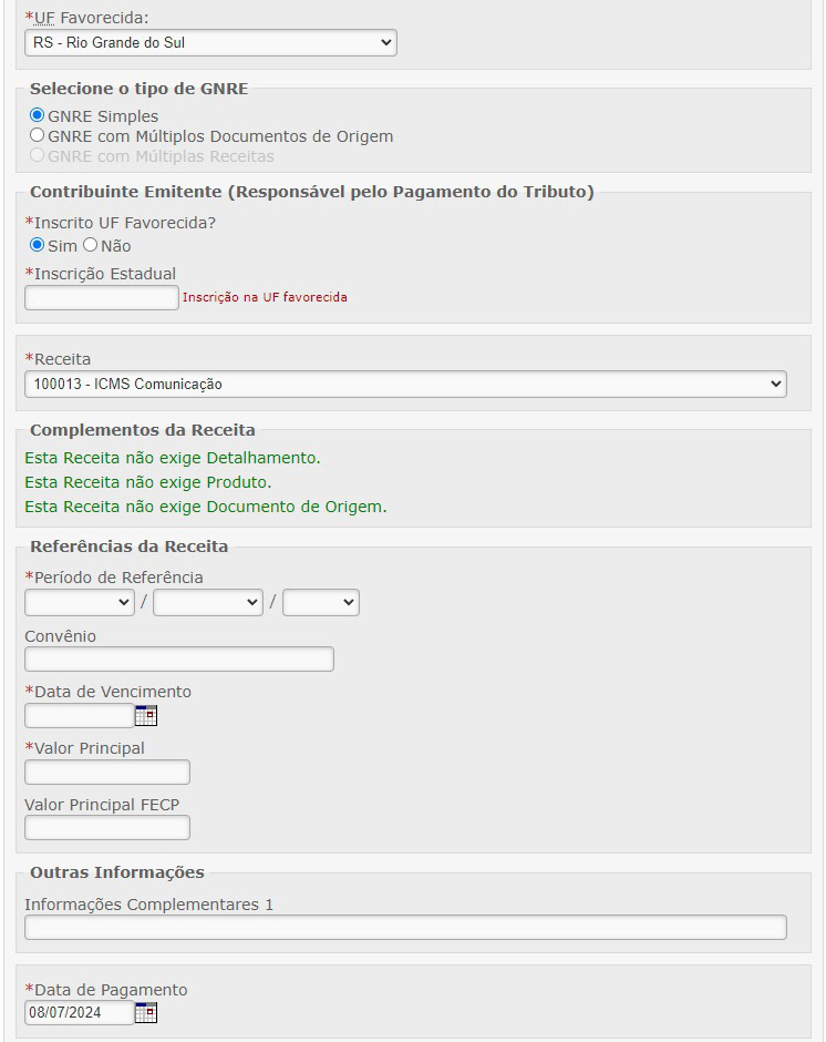 Como emitir GNRE? - Dootax