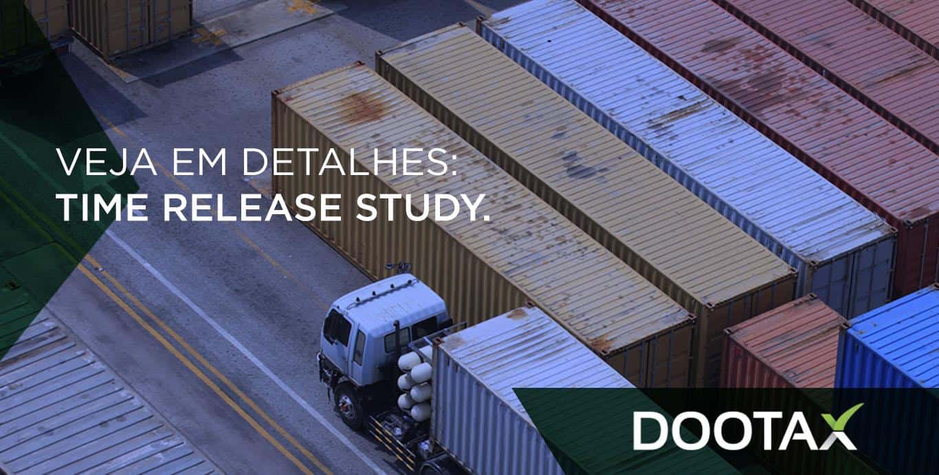 Time Release Study no Brasil: apresentação - Dootax